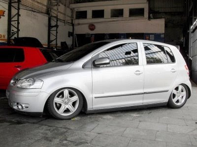 Carros Tunados: fox tuning