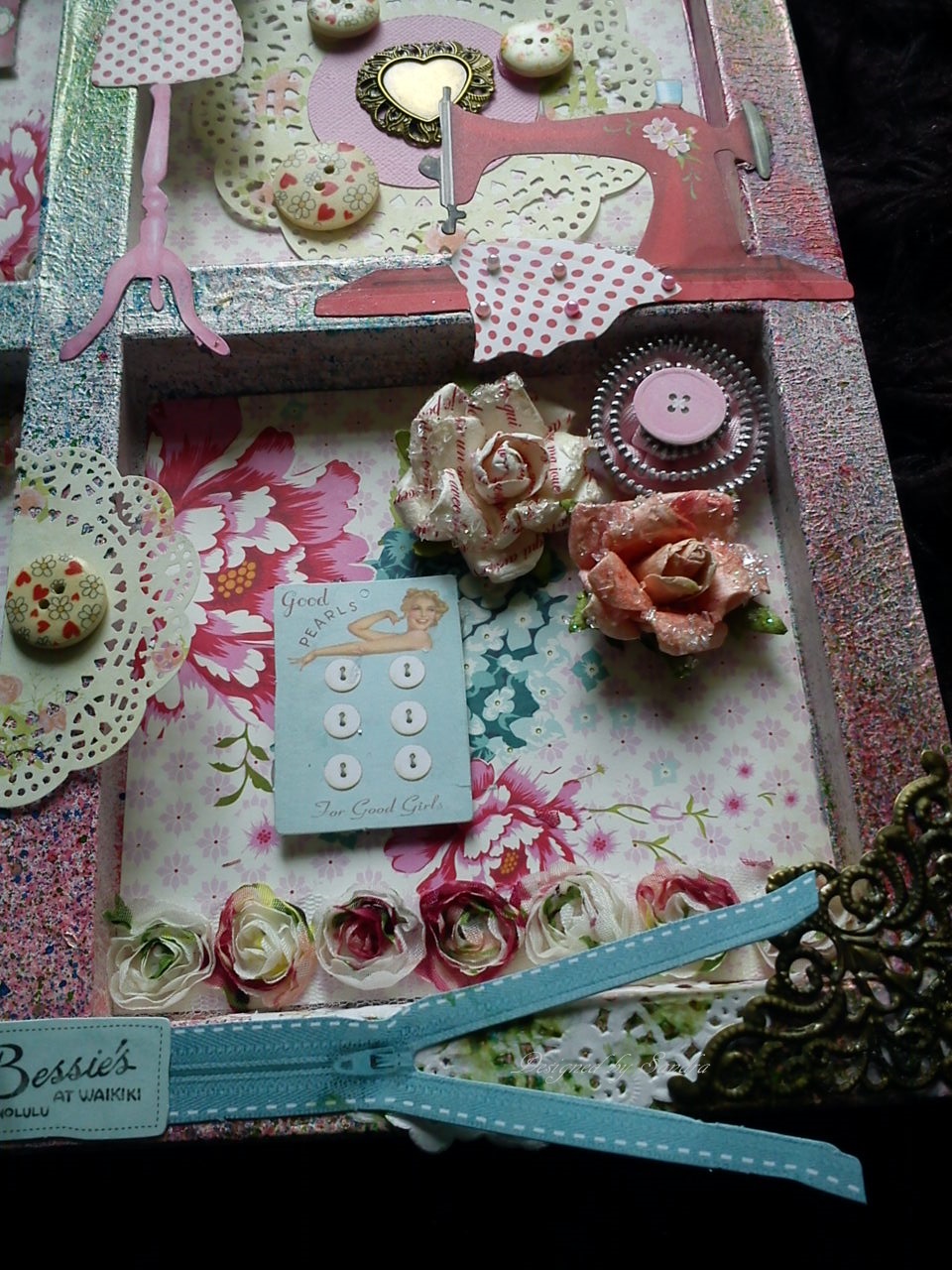 Crafty Sandra's blog