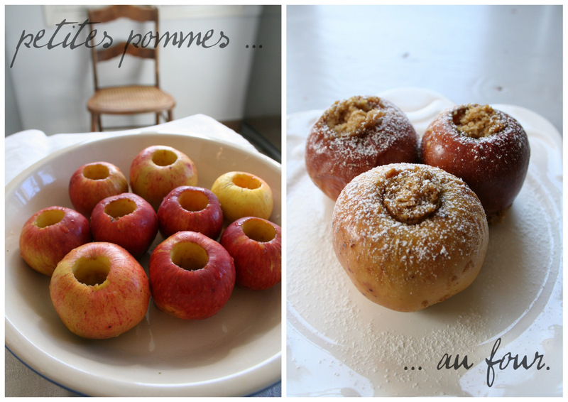 365 French Days: Petites Pommes