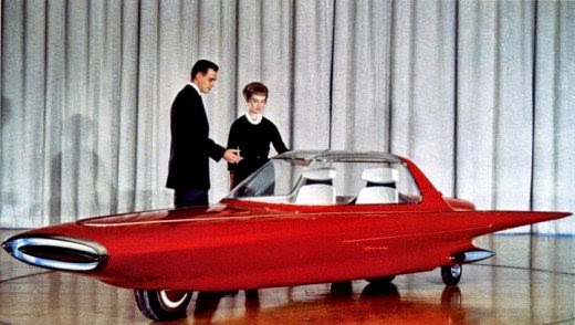 CARHUNTER : JET AGE THE 1958 PLYMOUTH TORNADO CONCEPT CAR OR IS IT ...