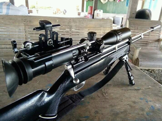 Top Banget! Inilah 5 Kelebihan Senapan Angin Sharp Innova Yang Wajib ...