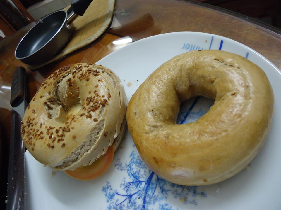JuneTanyp: Cham Bagel Bakery @ SS15 Subang Jaya