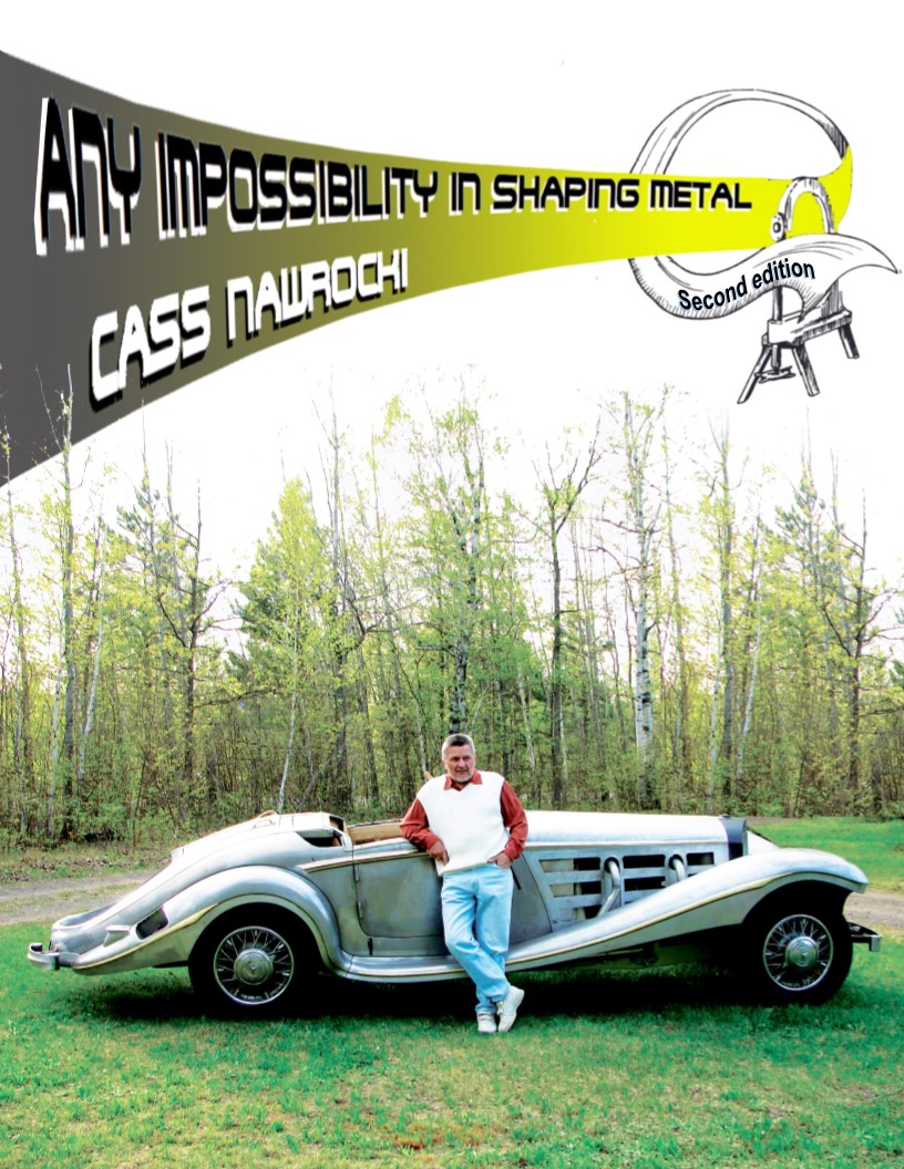Any impossibility in shaping metal: Book "Any Impossibility in Shaping ...