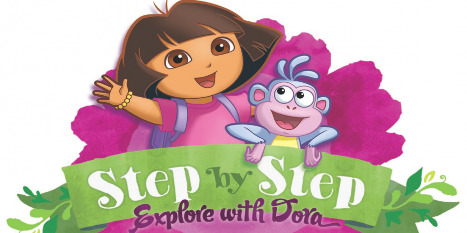 NickALive!: Nick Jr. Australia And New Zealand Launch "Step By Step ...