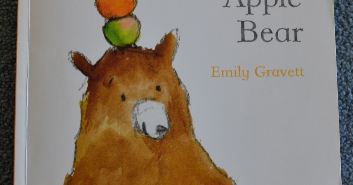 Book Review: Orange Pear Apple Bear | the adventures of MNMs