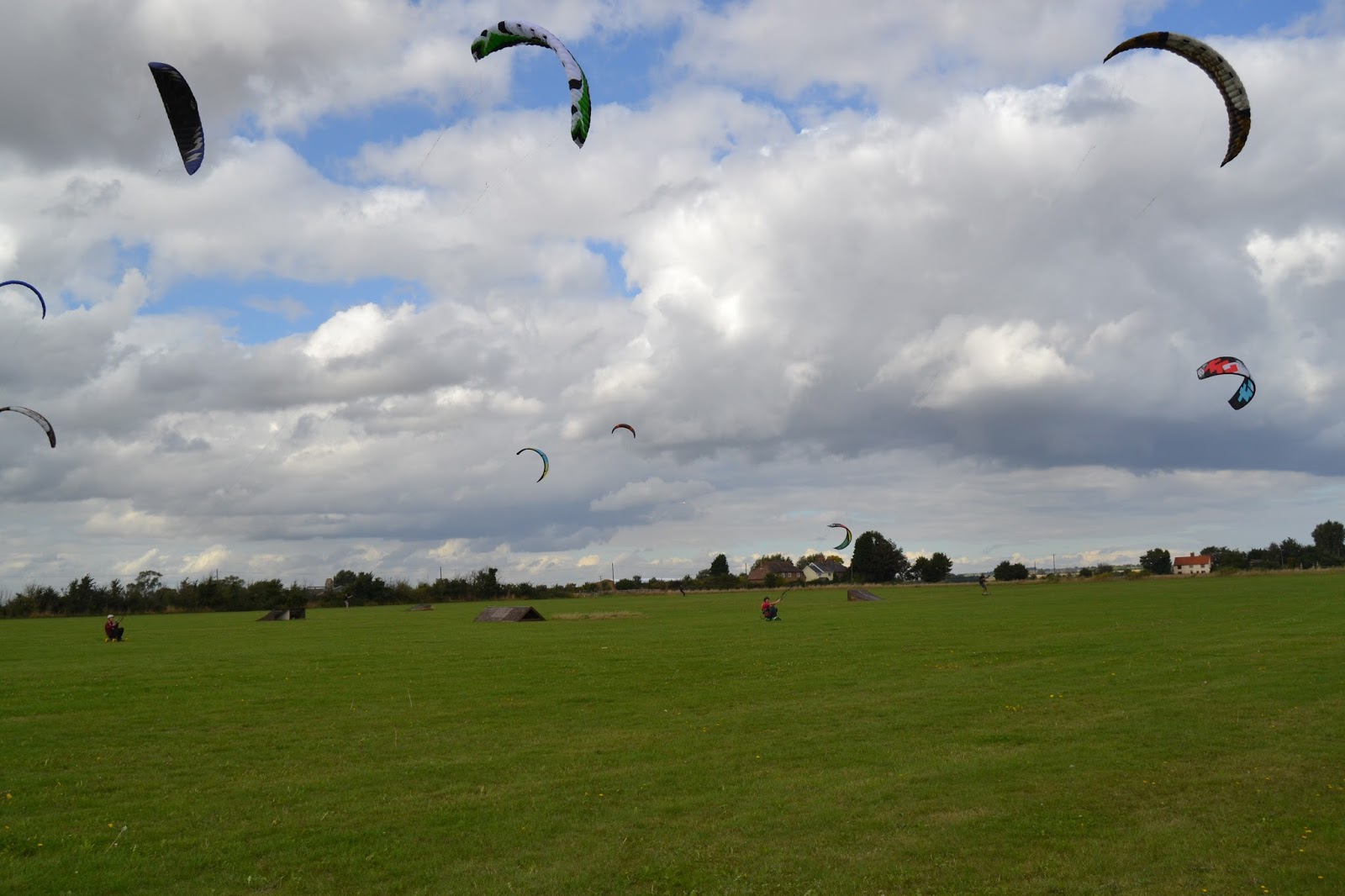3rd Place At Essex Kite Park Summer Sessions Jam