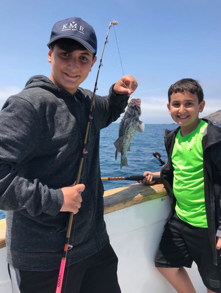 JOSH GOES FISHING: July 2018