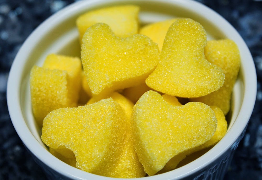 Cook Play Explore: Homemade sugar cubes — a sweet gift