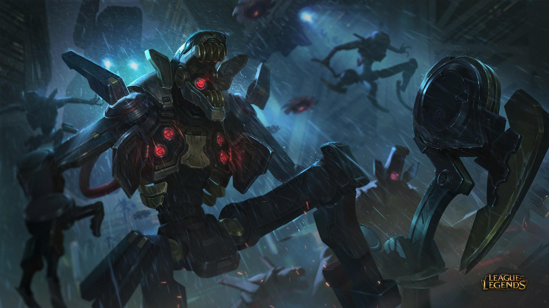 Surrender at 20: Praetorian Skins & Chroma now available!