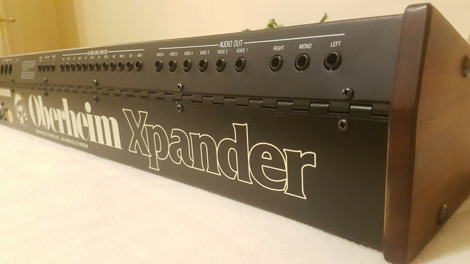 MATRIXSYNTH: Oberheim Xpander SN Y52911