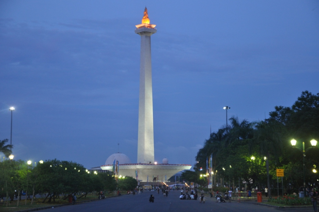 Viagem Afora: Jacarta, Indonésia. Fuja se puder!!