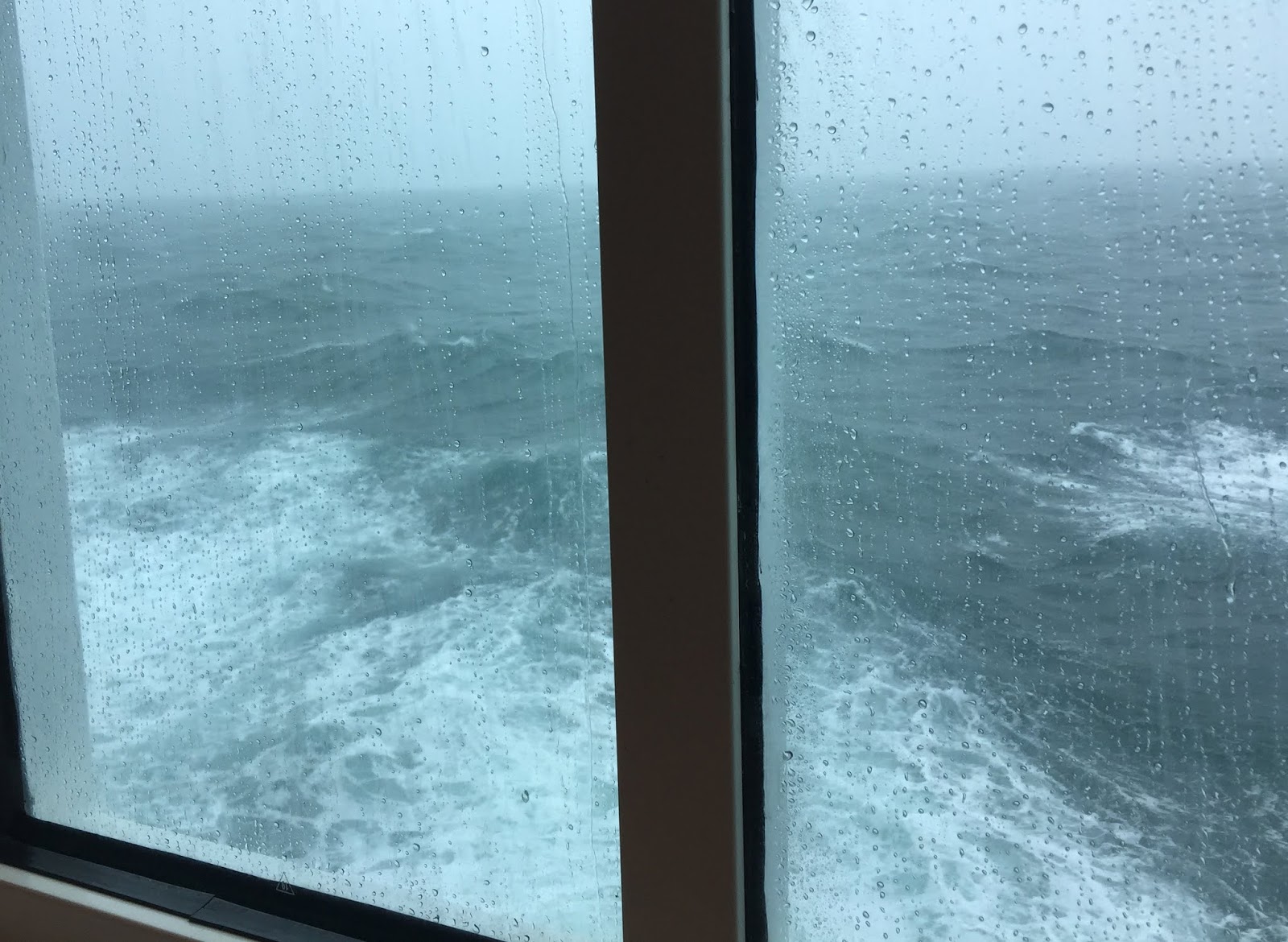 Deb's Days: Golden Princess to Alaska - Last Sea Day