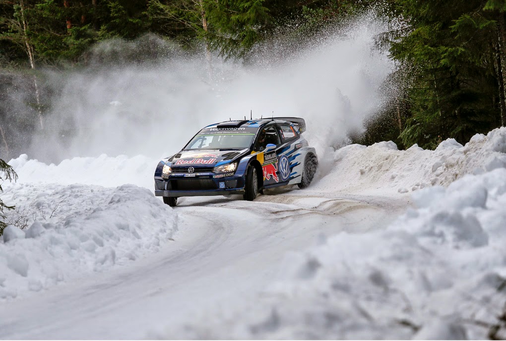 John Fife: Rally - Snow Rally
