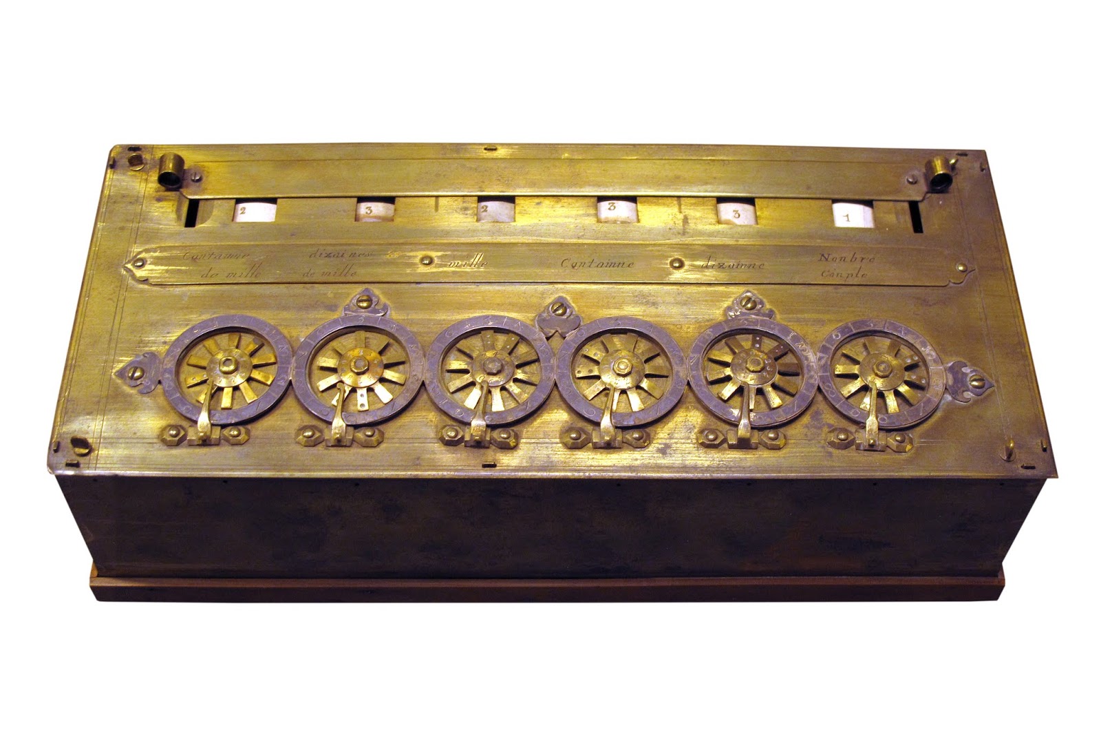 ARCH 365 - Topics in Computational Architecture: Pascaline