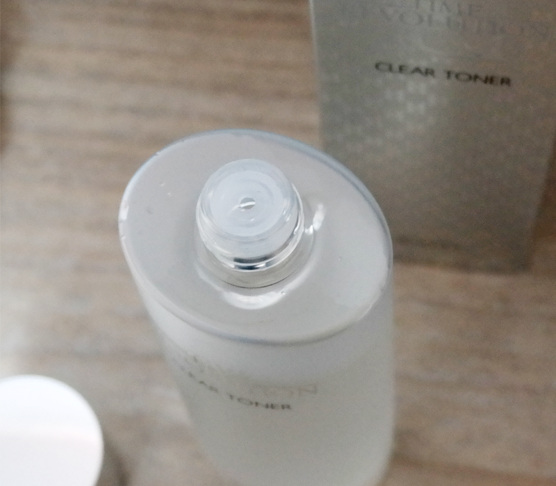 Missha Time Revolution Clear Toner | Review | RandomlyDi