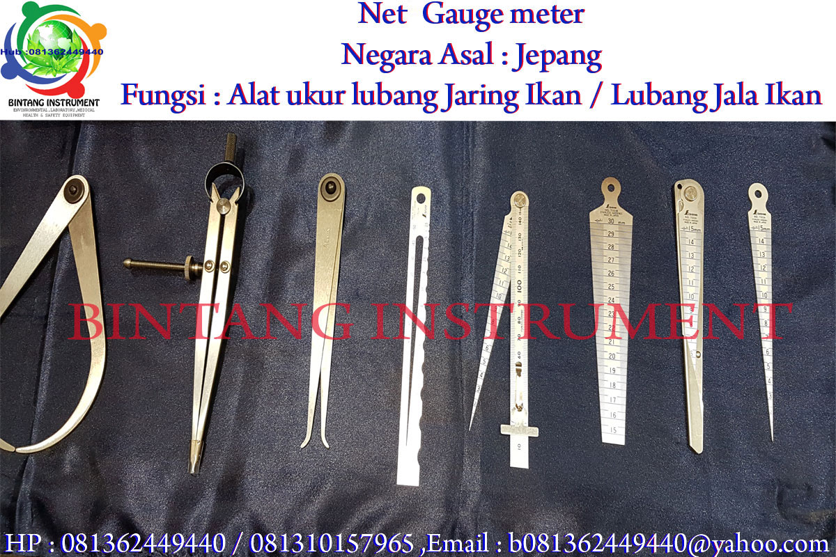 BINTANG INSTRUMENT : 081362449440 Jual Taper Gauge Alat ukur mata ...