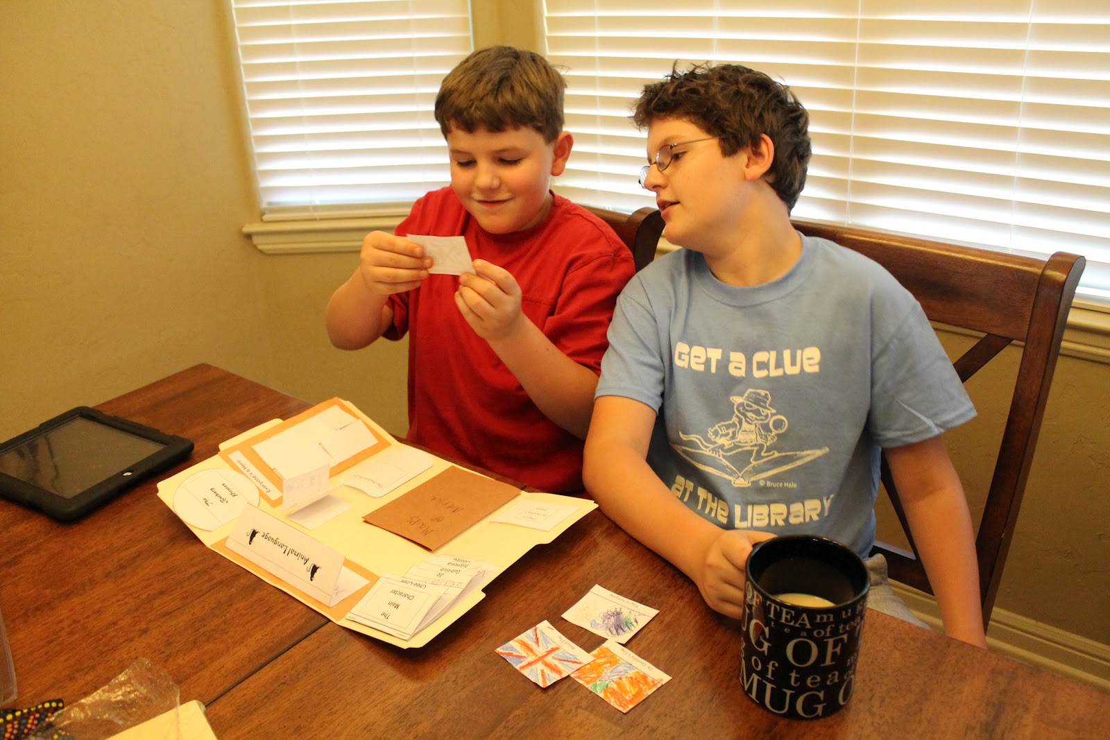 Texas Homemaking: Homeschooling :: A Doctor Doolittle Lapbook