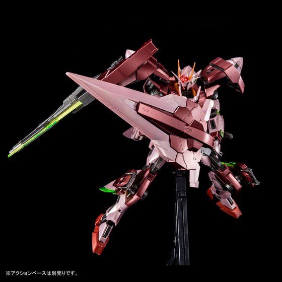 MG 1/100 Trans-Am 00 Gundam Seven Sword/G [SPECIAL COATING] North ...