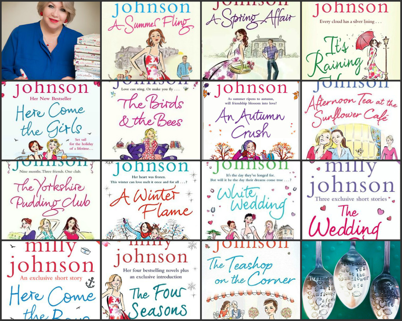 Random Things Through My Letterbox: My Life in Books ~ talking to ...