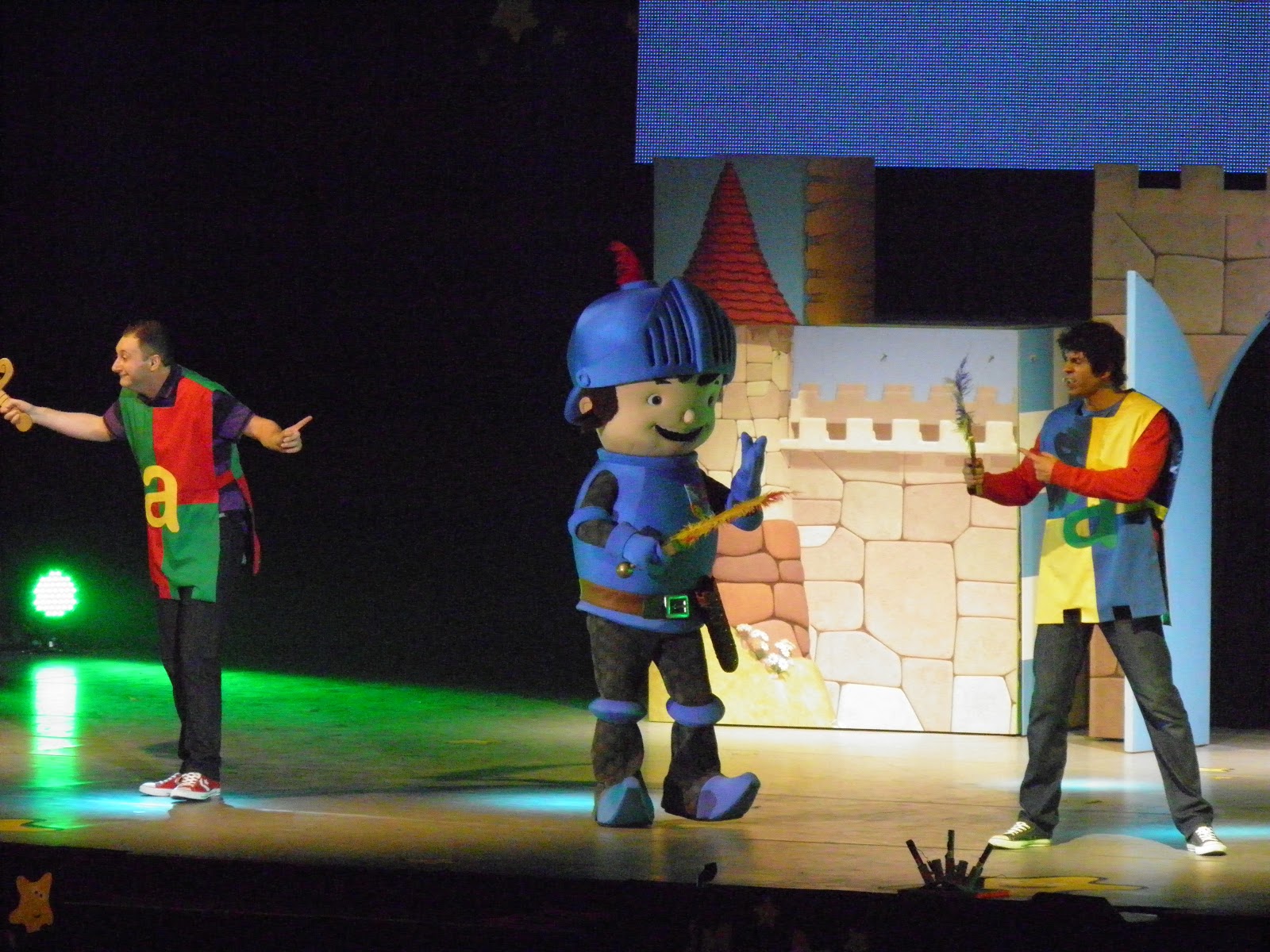 CBeebies Live - chelseamamma.co.uk