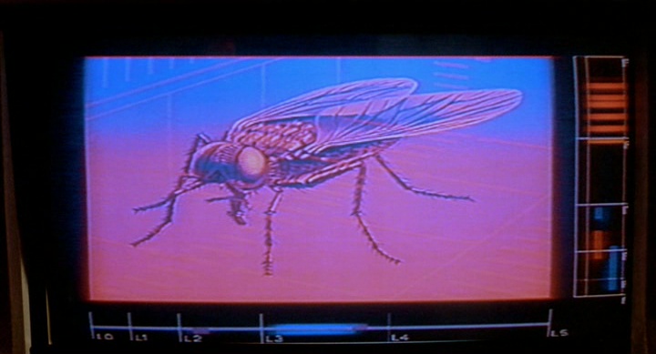 Películas de culto: La mosca