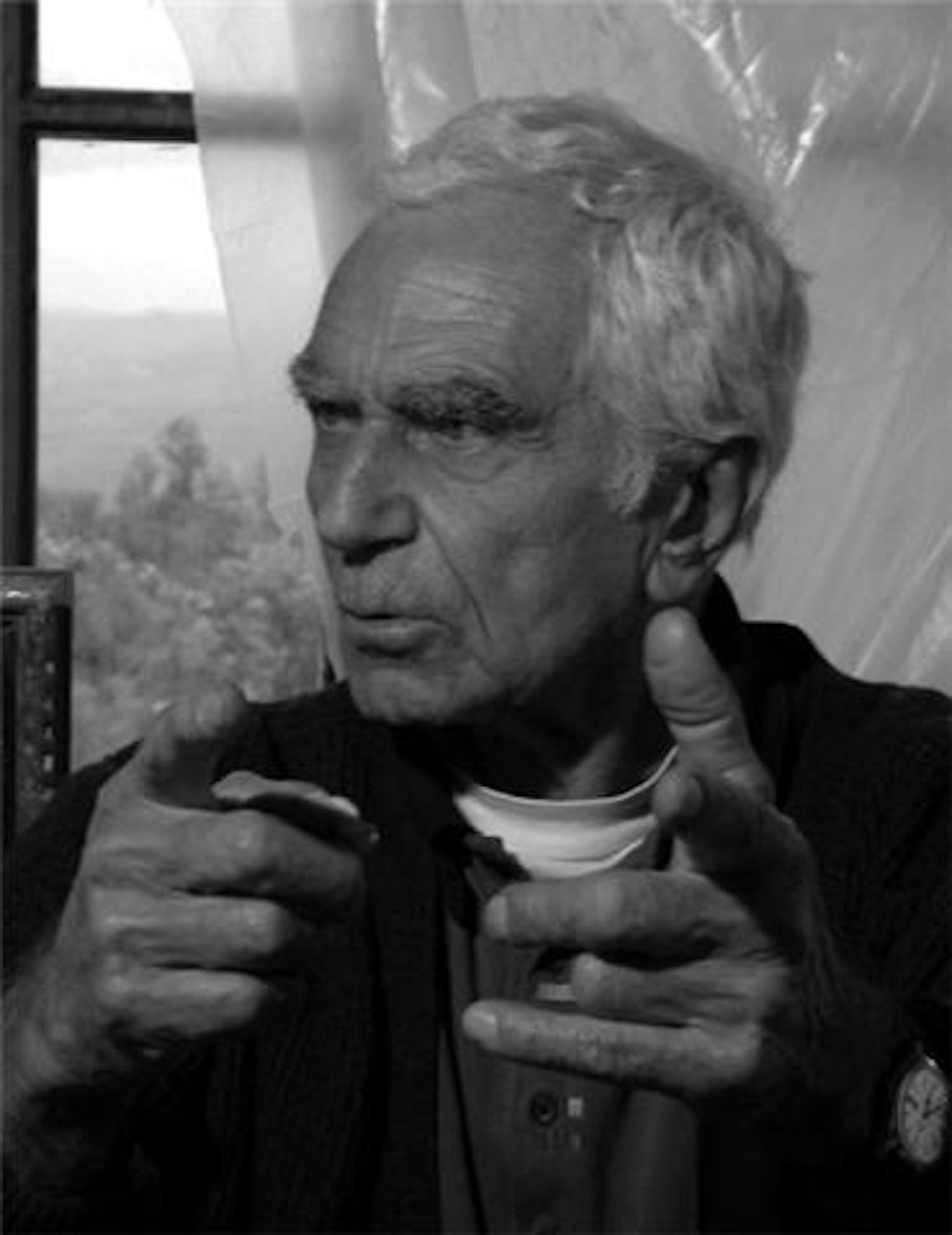 Fine Art Investigations: Jackson Pollock and Nicolas Carone