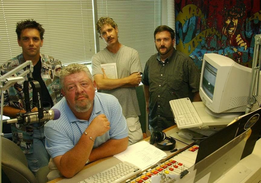 Knoxville Radio History 101: Happy Birthday Phil Williams!