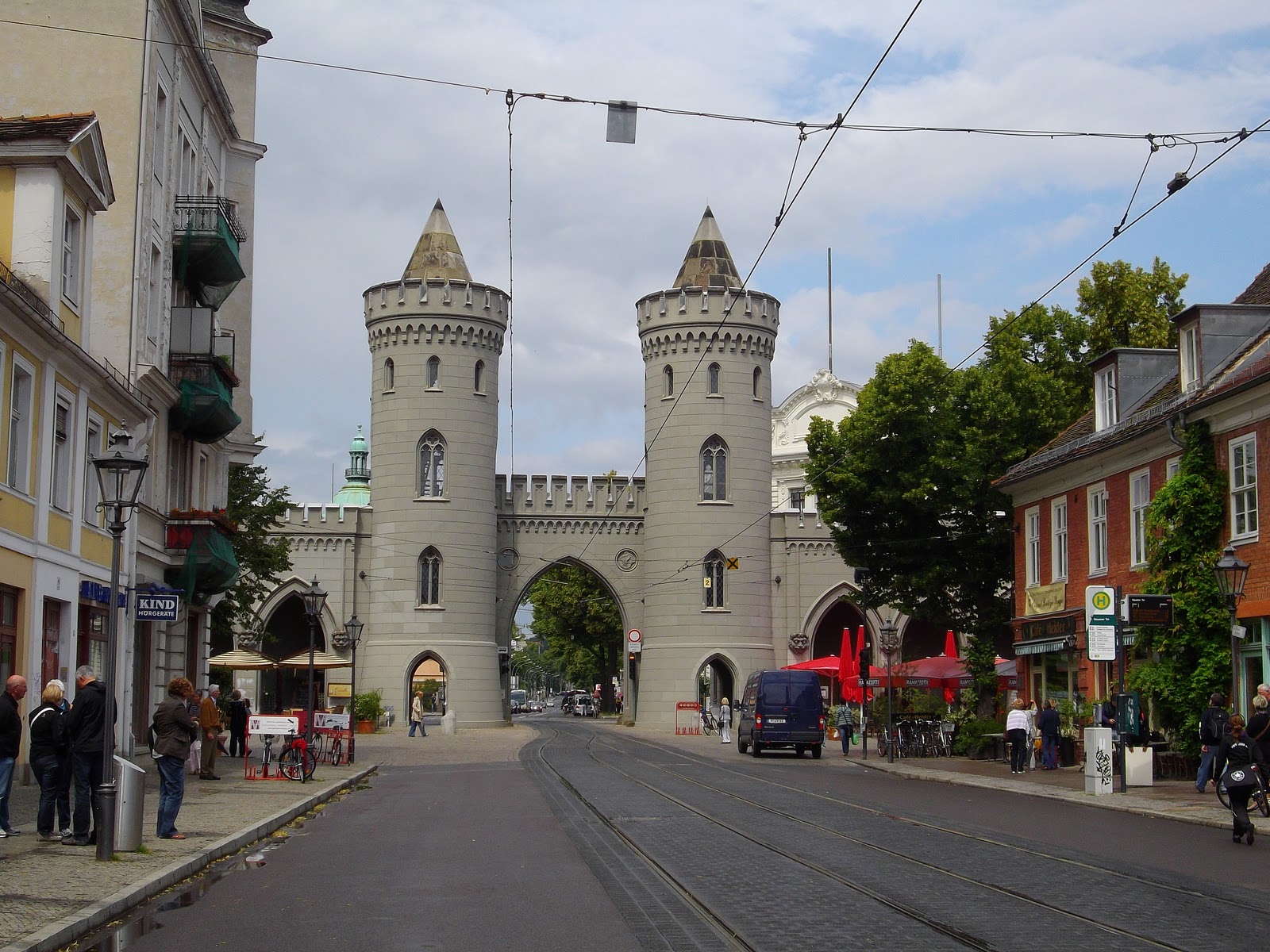 Trip to Potsdam, Germany - part 2 | Life in Luxembourg