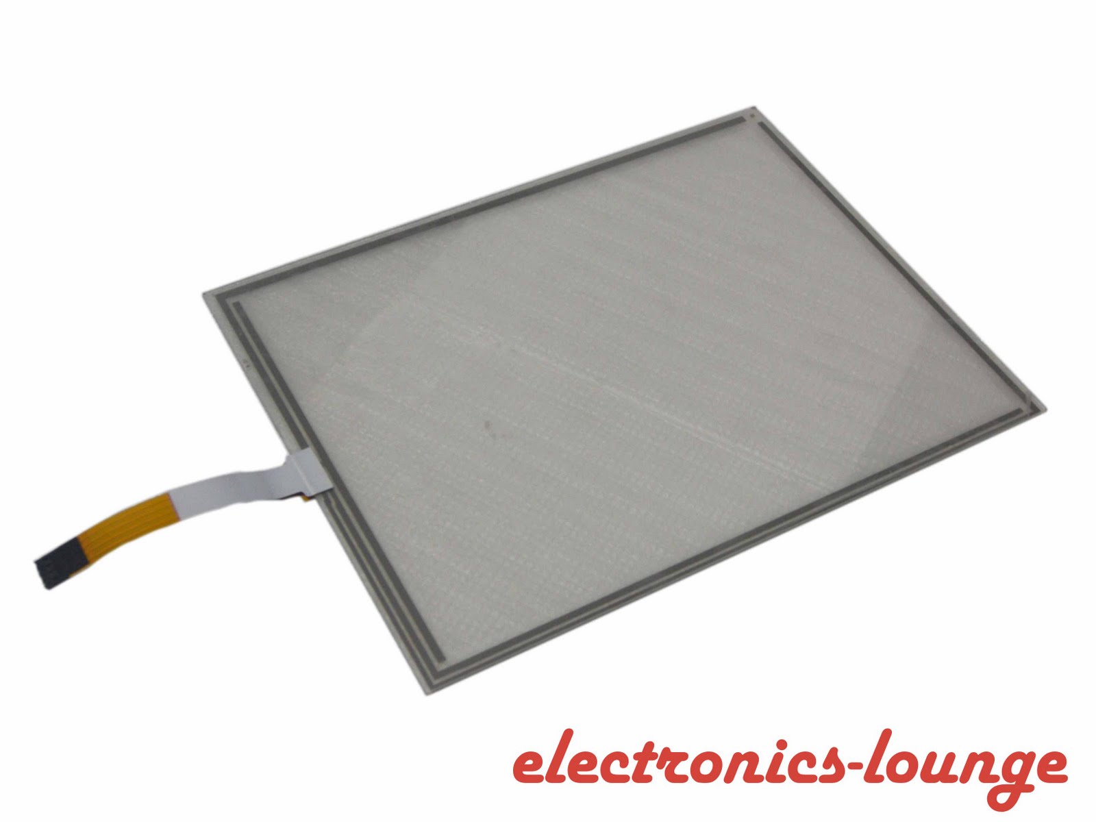 Electronics Lounge Touchscreen Interfacing