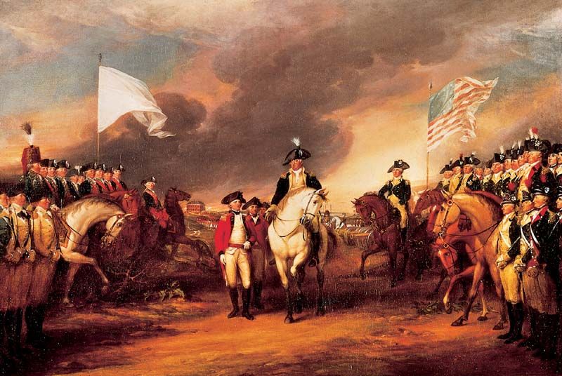 Mike's Classroom: La independencia de los Estados Unidos