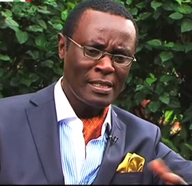 "Saitoti Was Assassinated," Mutahi Ngunyi - Nairobi Wire