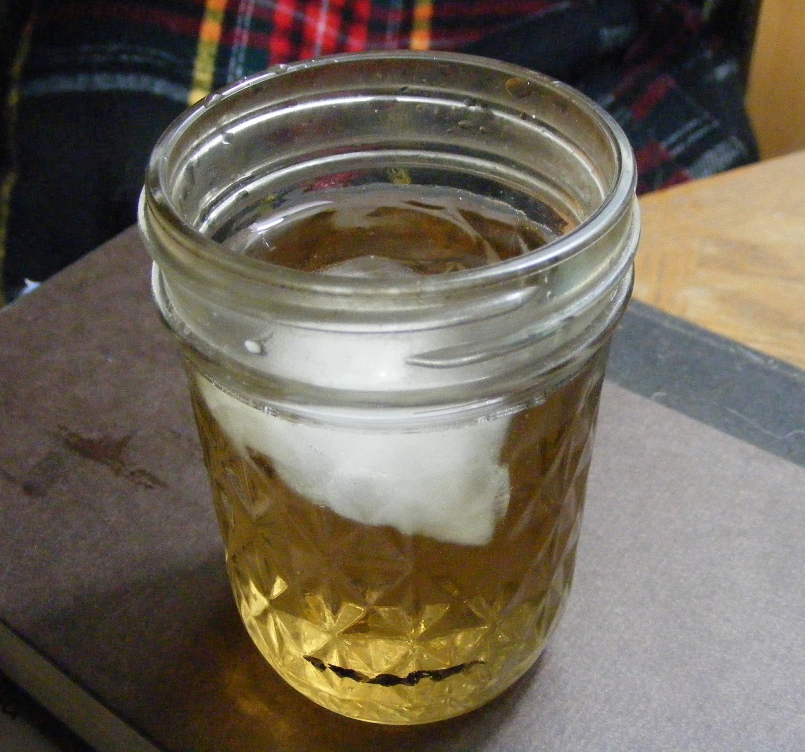 Eaton Rapids Joe: Cheap whiskey report: Northern Lights Canadian Whisky