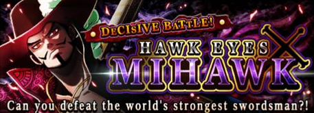 OPTC Guideblog: Mihawk Preparation Guide: Post Whitebeard Batch