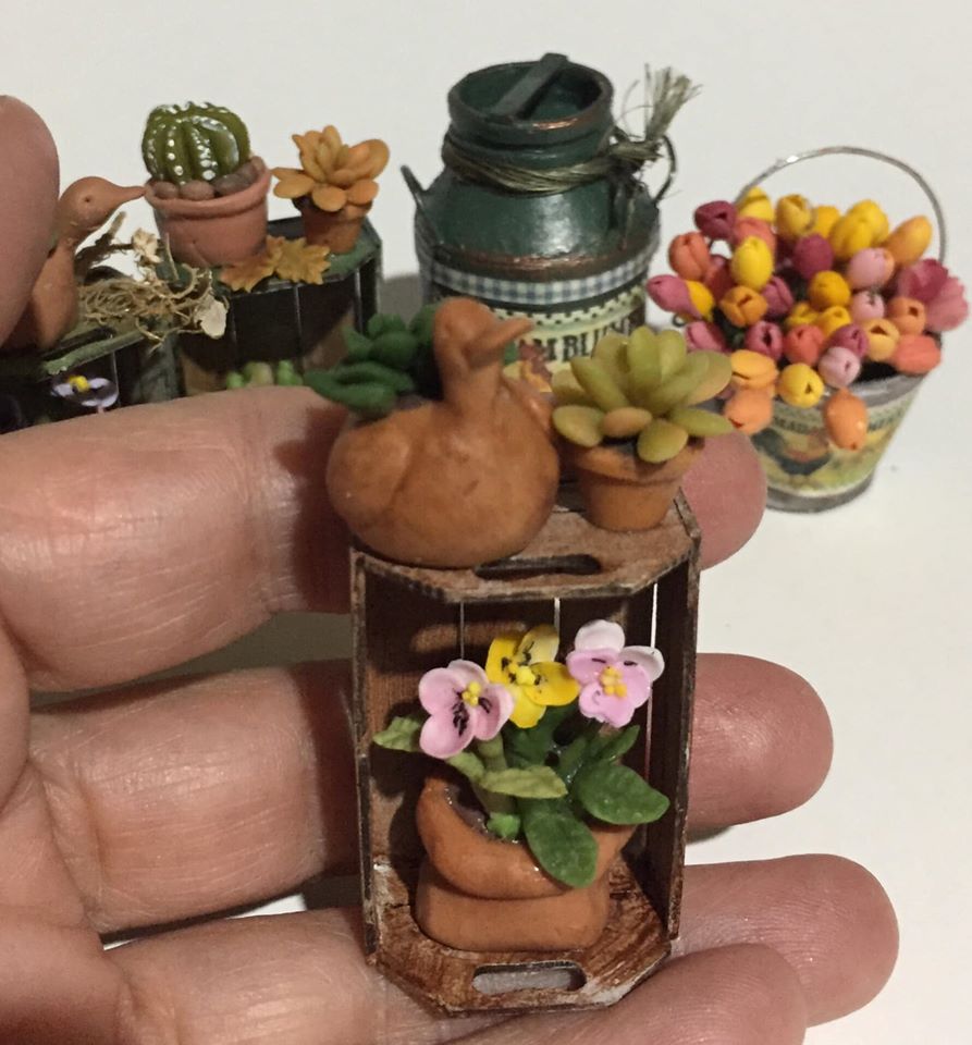BRAZILIAN MINIATURES