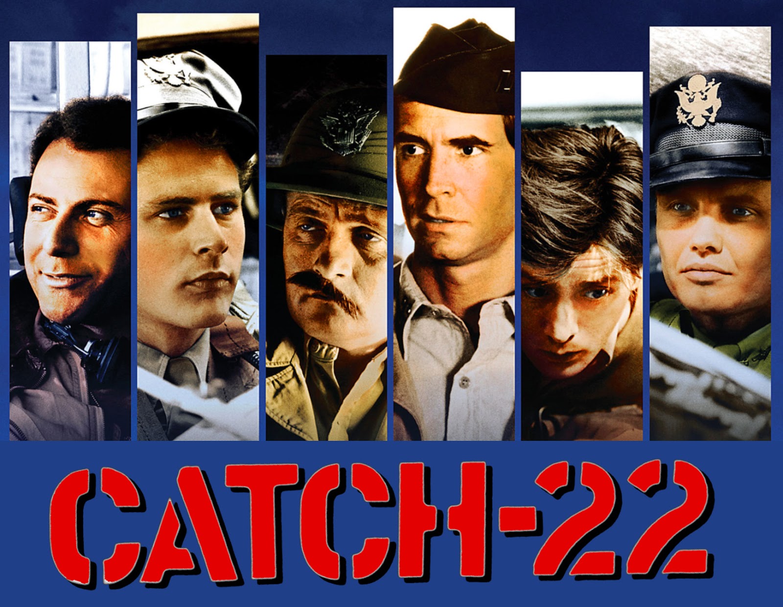 Catch 22 Movie Poster