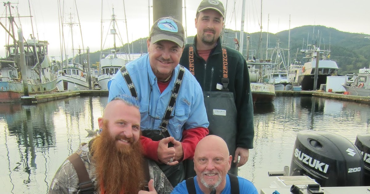 Todds Extreme Fishing: Neah Bay lingcod & rockfish