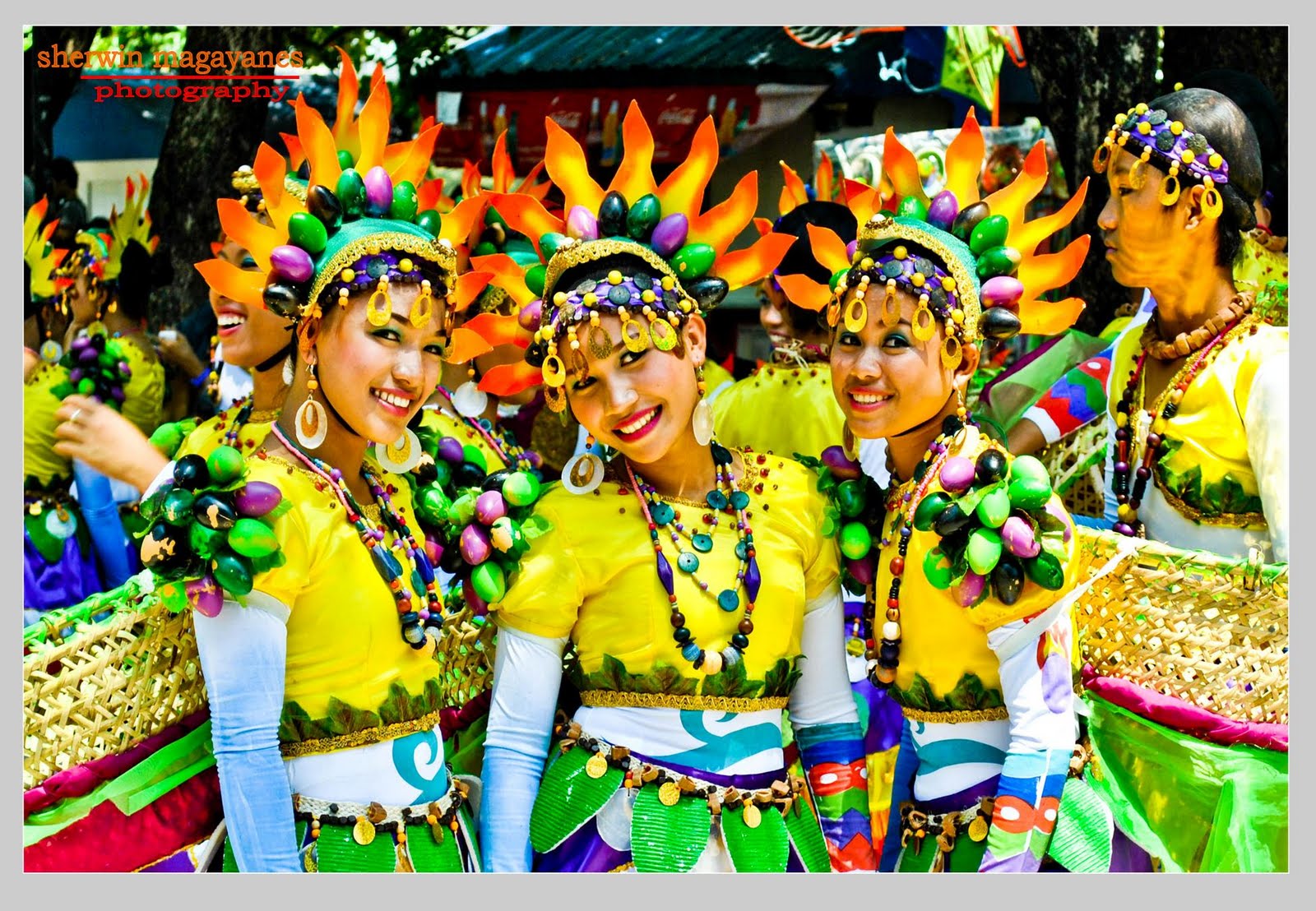 Byahero: Aliwan Fiesta: Sosogon Festival of Sorsogon City