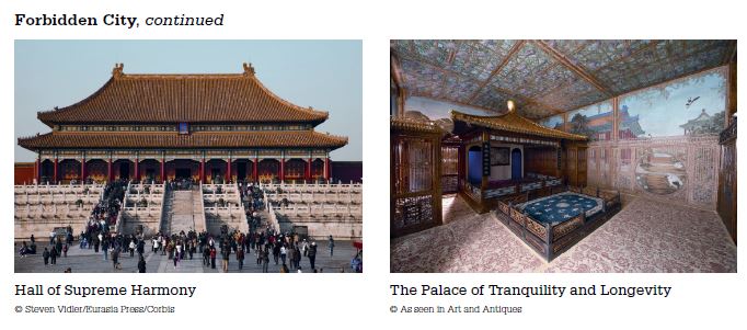 Gibby's AP Art History: 206. Forbidden City - Ming Dynasty, Chinese - c ...