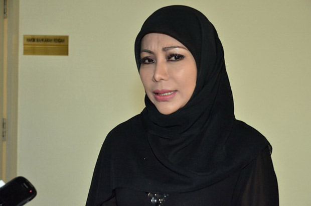 Noniswara Sah Bercerai Secara Taklik - Koleksi Gambar Artis Malaysia