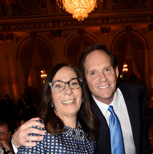 JBFCS RAISES RECORD 1.8 MILLION AT PLAZA GALA