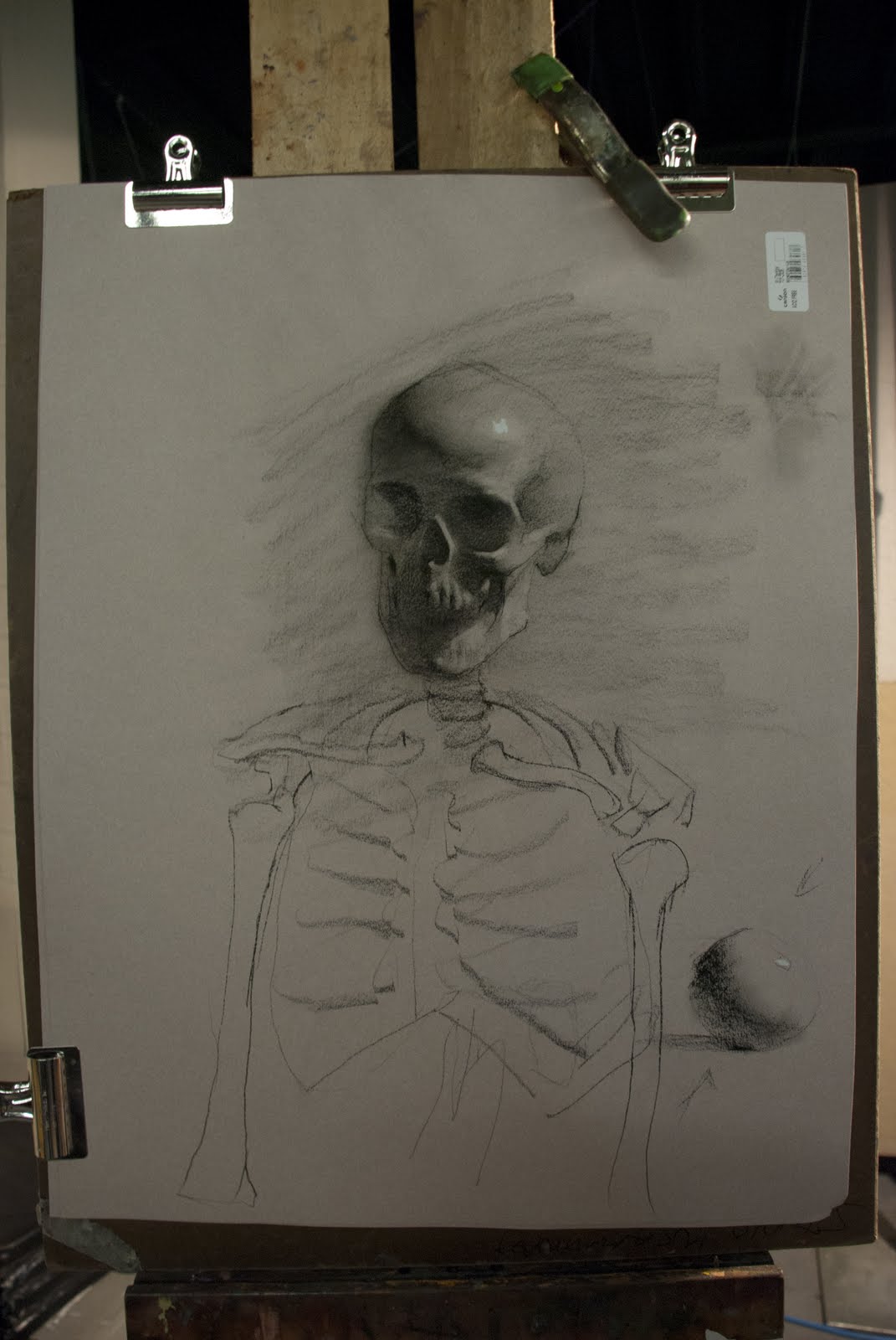 Alia El-Bermani: Daniel Sprick