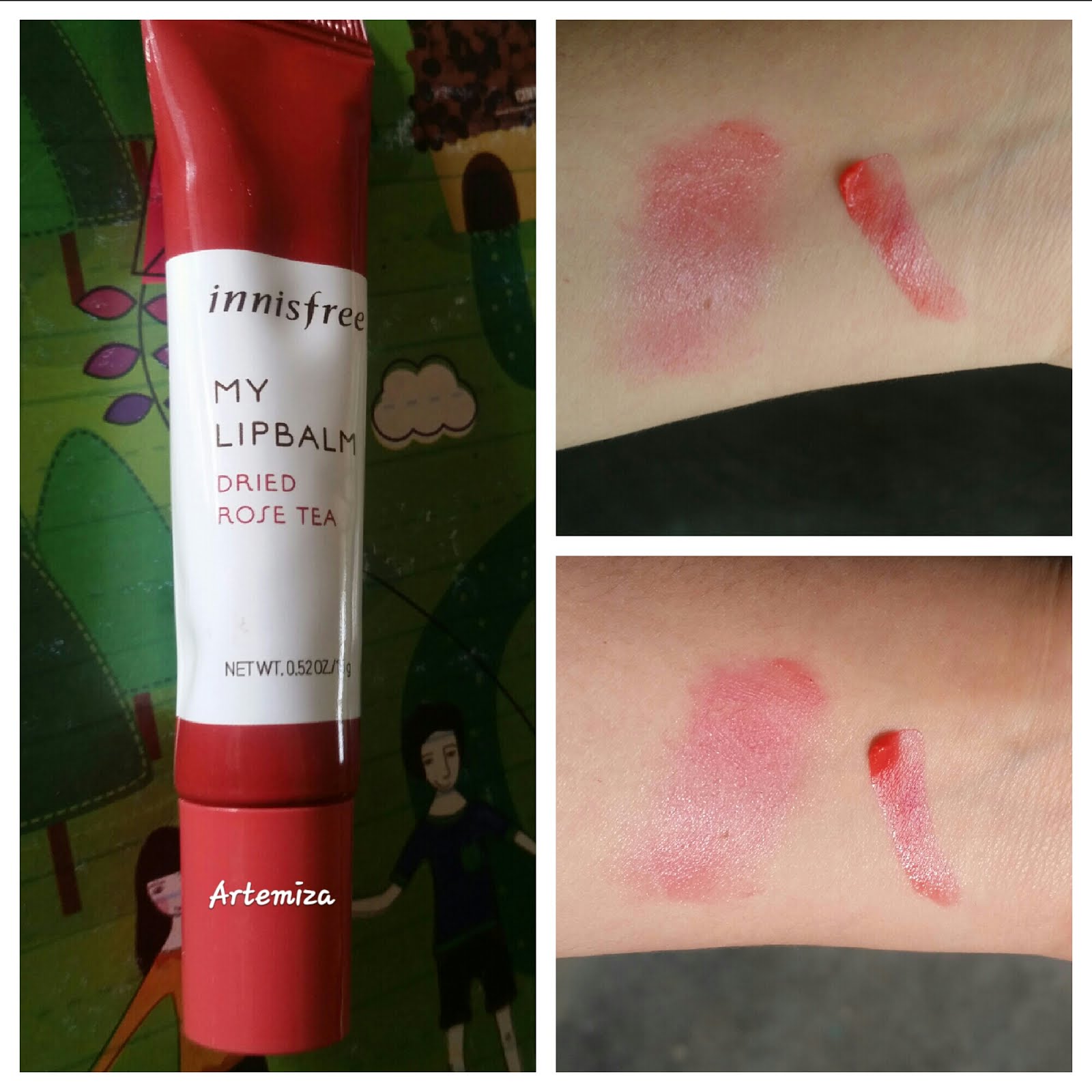 INNISFREE MY LIP BALM