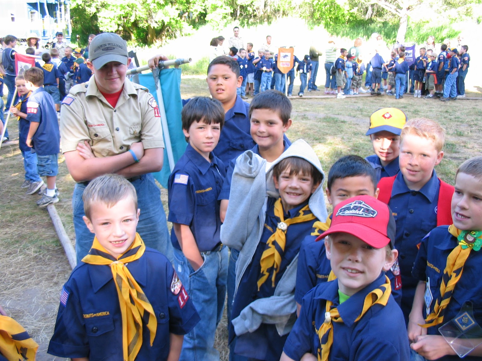 Alpine District Cub Scouts: It is time to sign up for Cub Scout Summer ...