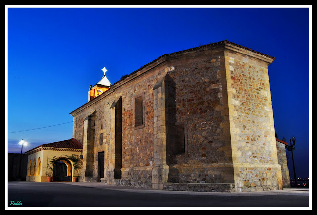 Vida en Frames: Ermita de la luz (Avilés)