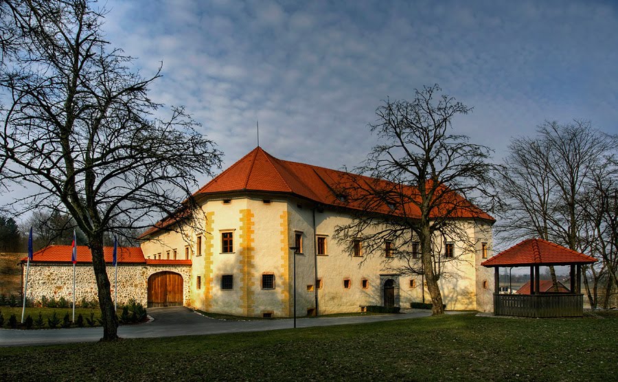 Roman Sever Photography: Grad Jable I