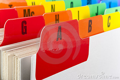 Clasificacion De Archivo: El Archivo Segun Su Ubicacion