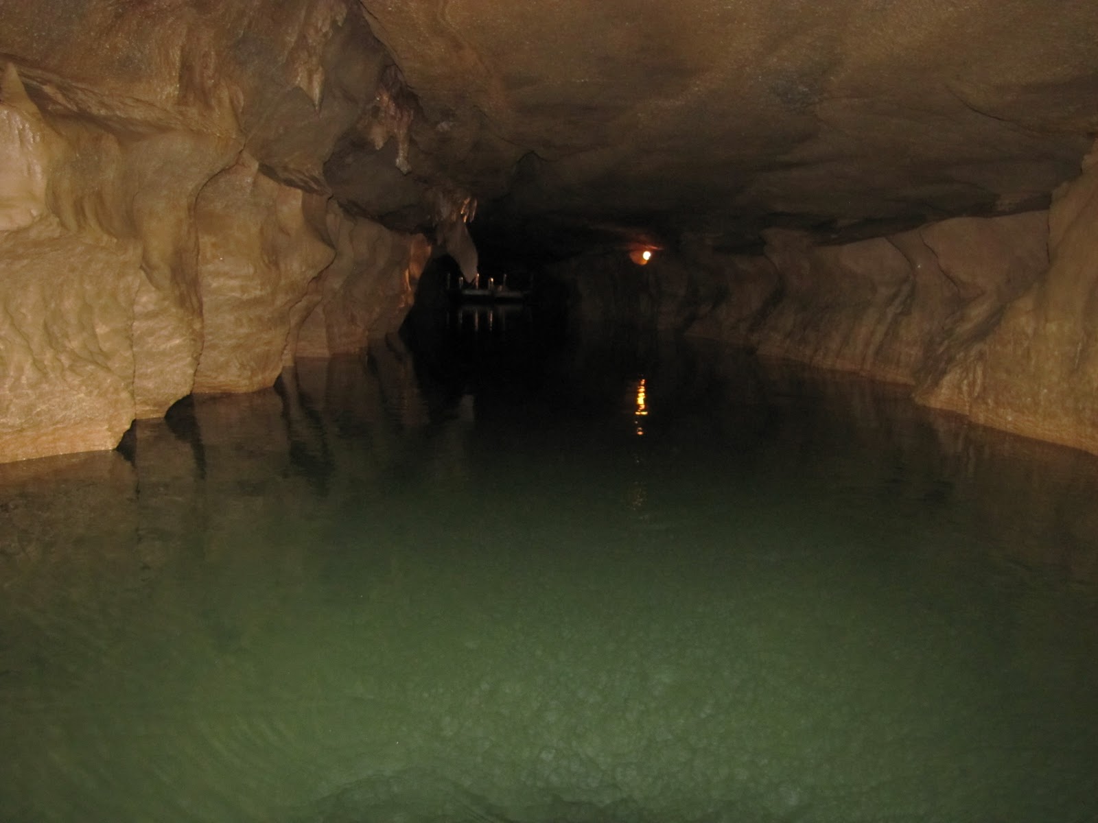 Country Roads: Bluespring Caverns - Indiana