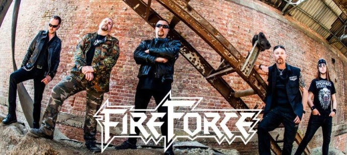 Speed From Hell: FIREFORCE - Deathbringer 2014