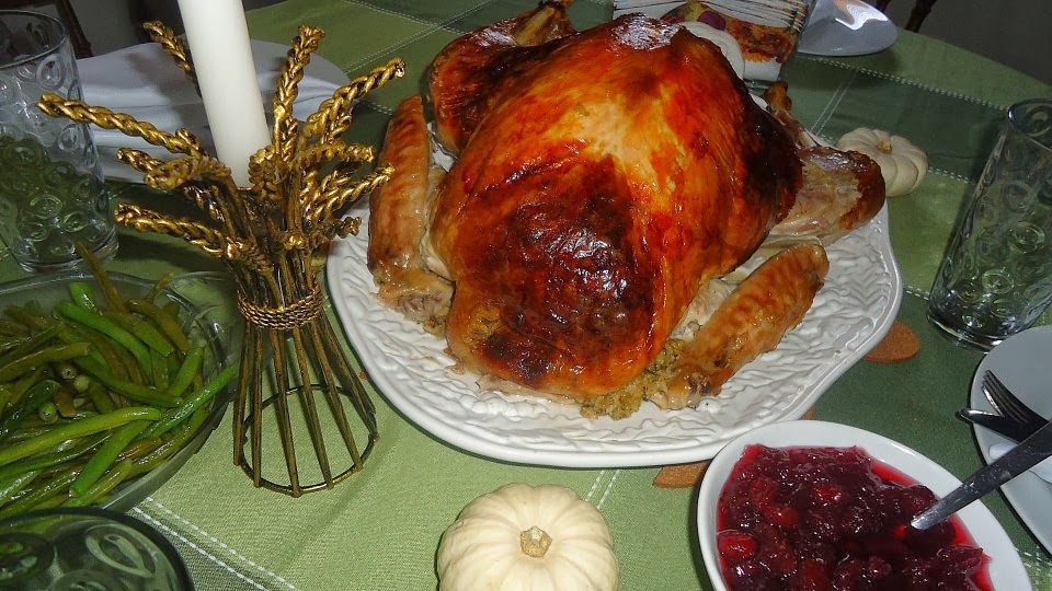 104 Híres Magyar Recept: töltött pulyka..