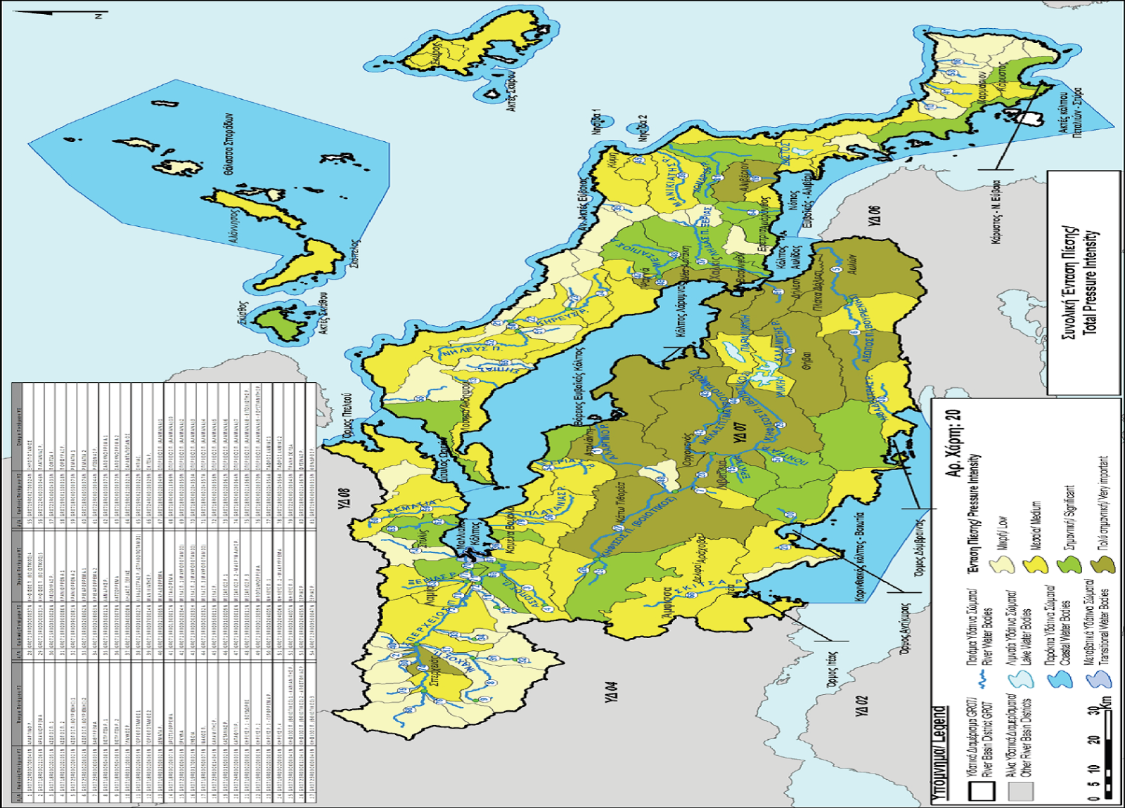ΣΤΡΑΤΗΓΙΚΗ ΜΕΛΕΤΗ ΠΕΡΙΒΑΛΛΟΝΤΙΚΩΝ ΕΠΙΠΤΩΣΕΩΝ ΤΟΥ ΣΧΕΔΙΟΥ ΔΙΑΧΕΙΡΙΣΗΣ ...